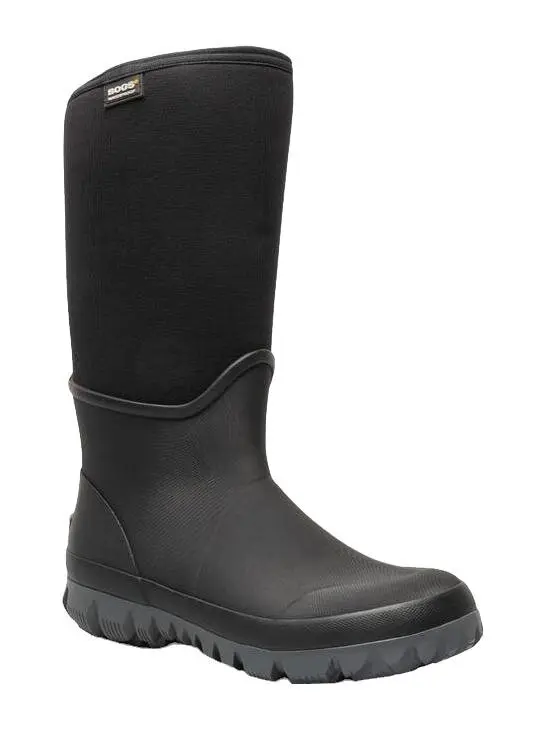 Bogs Arcata Waterproof Tall Boots - Black