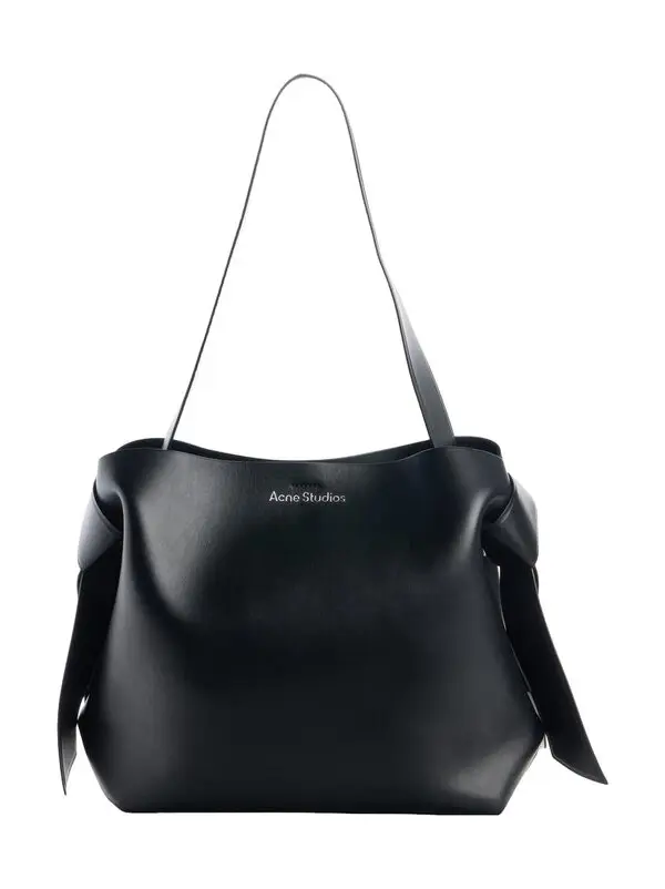 Acne Studios Musubi Midi Tote - Black