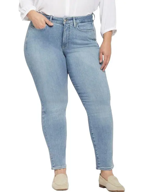 NYDJ Sheri Slim Jeans - Haley
