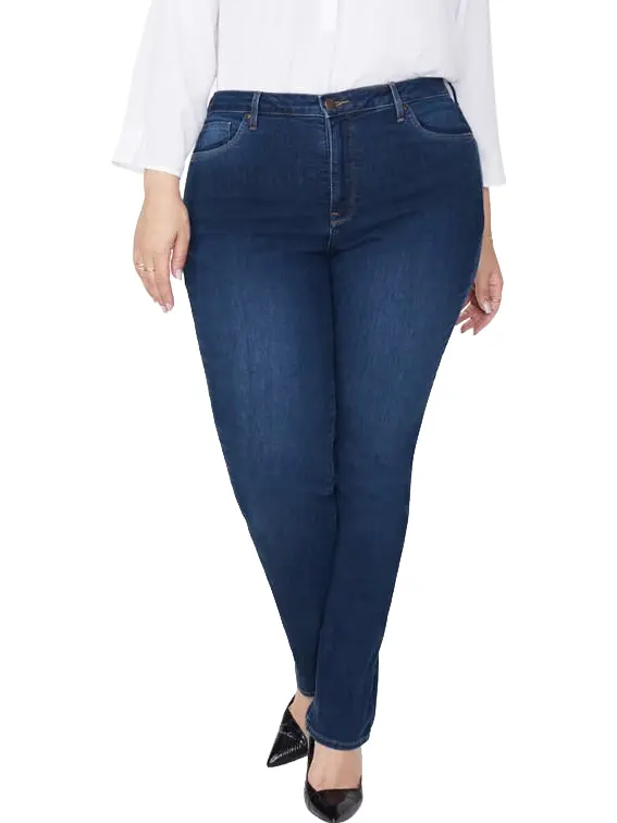 NYDJ Sheri Slim Jeans - Quinn