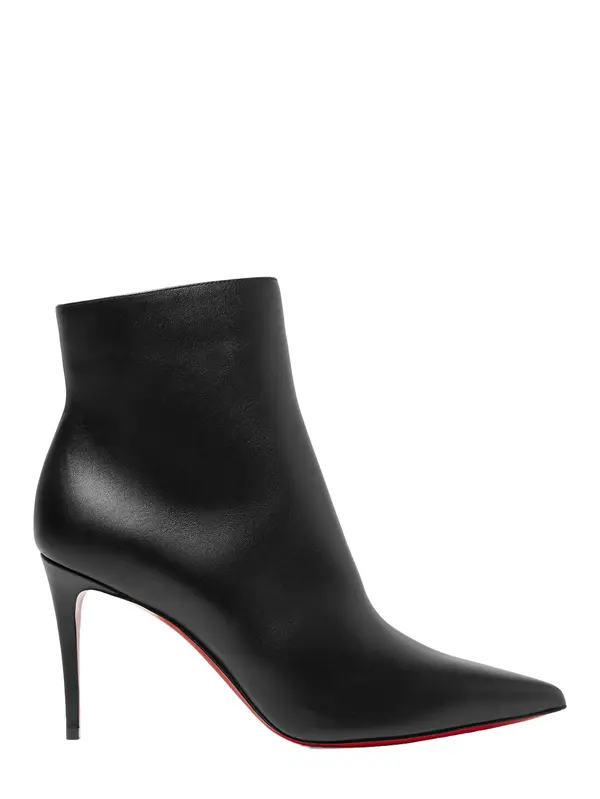 CHRISTIAN LOUBOUTIN So Kate Booty 85 Ankle Boots - Black