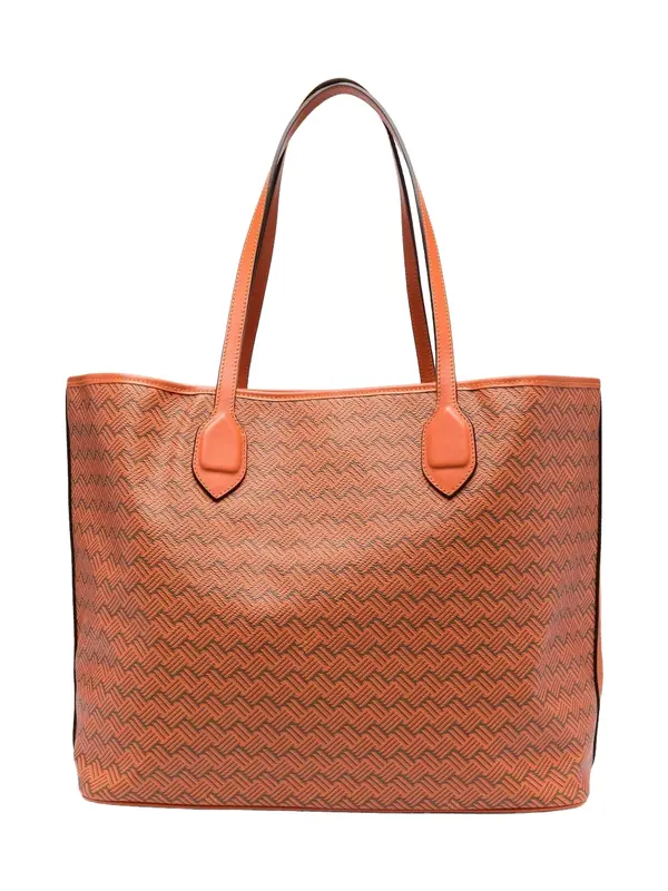 DELAGE Lulu Mm Tote Bag - Orange