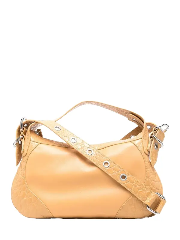 By Far Amira Shoulder Bag - Neutrals