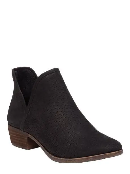 Lucky Brand Baley Bootie - Black 02