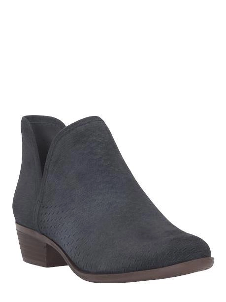 Lucky Brand Baley Bootie - Obsidian Blue