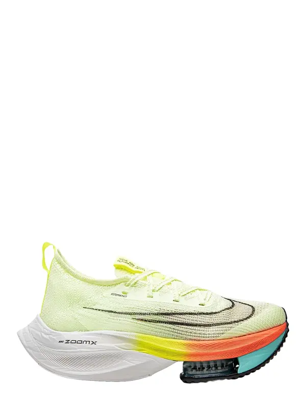 Nike Air Zoom Alphafly Next% Sneakers - Yellow