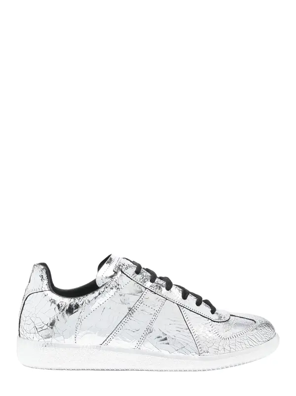 MAISON MARGIELA Replica Low-top Sneakers - Grey
