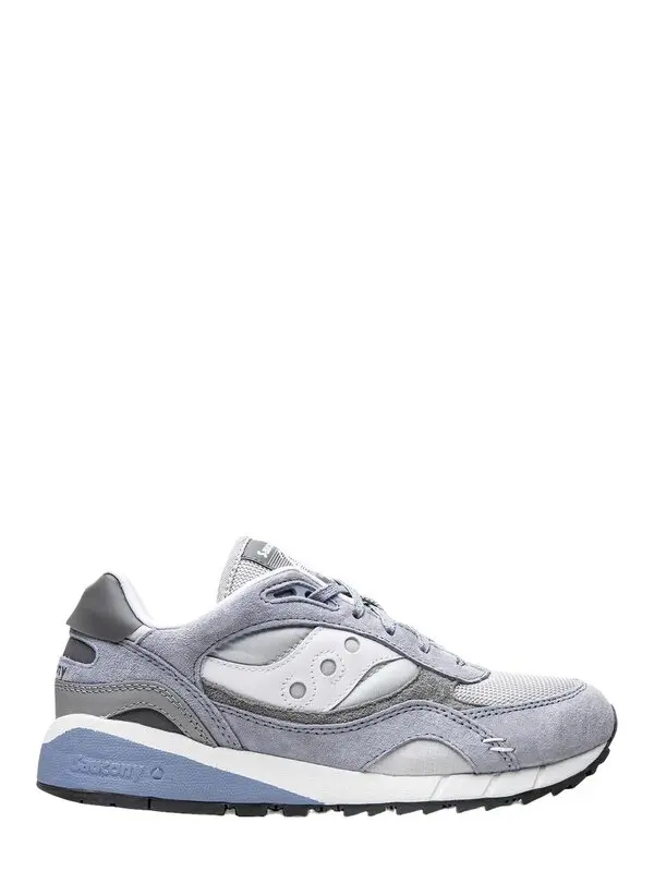 Saucony Shadow 6000 Low-top Sneakers - Blue
