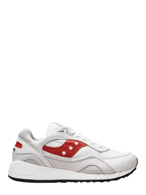 Saucony Shadow 6000 Low-top Sneakers - White