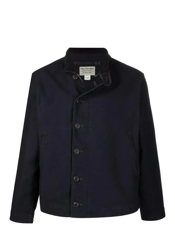 Ralph Lauren Bower Deck Denim Jacket - Blue