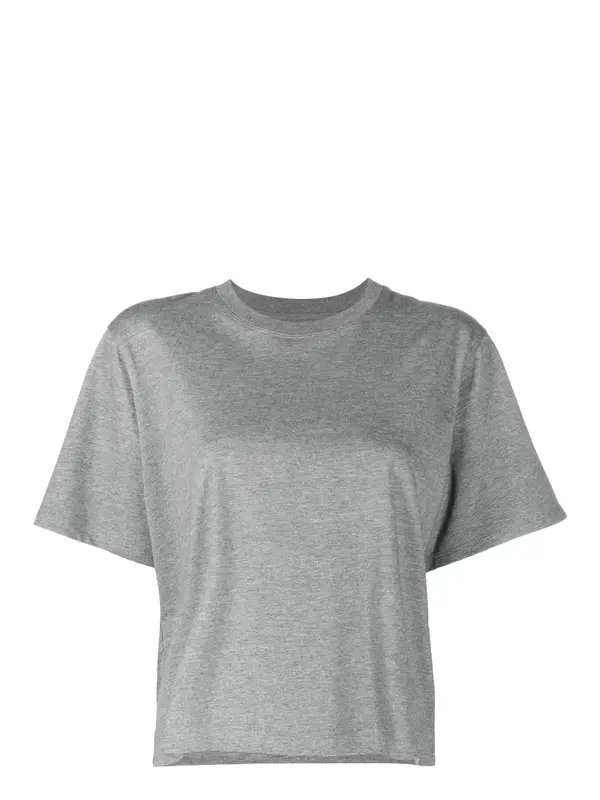 Loulou De Saison Oversized T-shirt - Grey