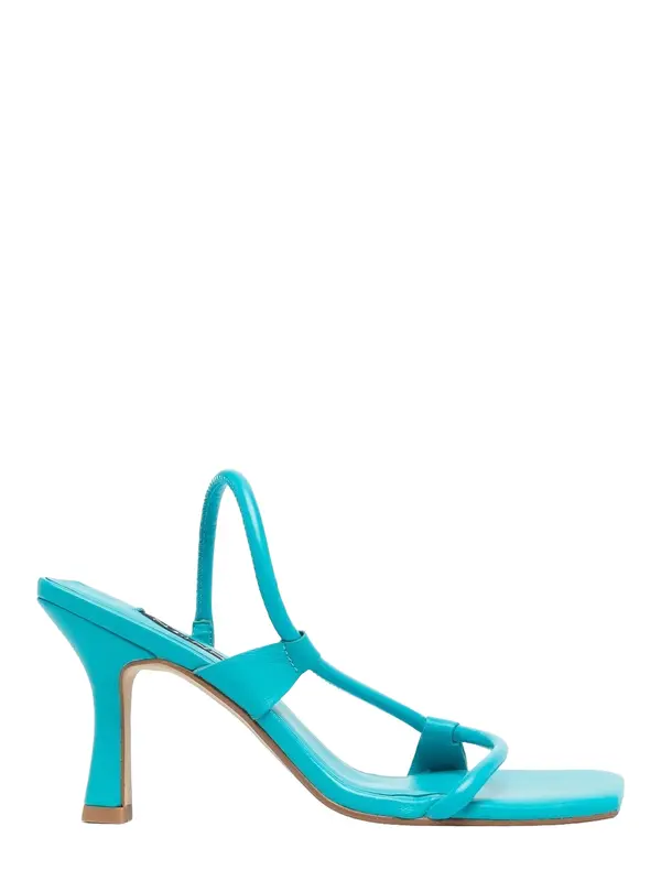 Senso Uxley Leather Sandals - Blue
