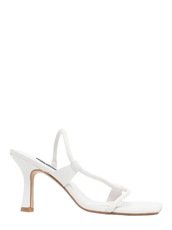 Senso Uxley Leather Sandals - White