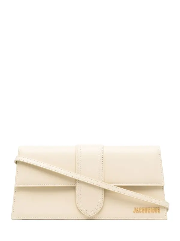 Jacquemus Le Bambino Long Shoulder Bag - Neutrals