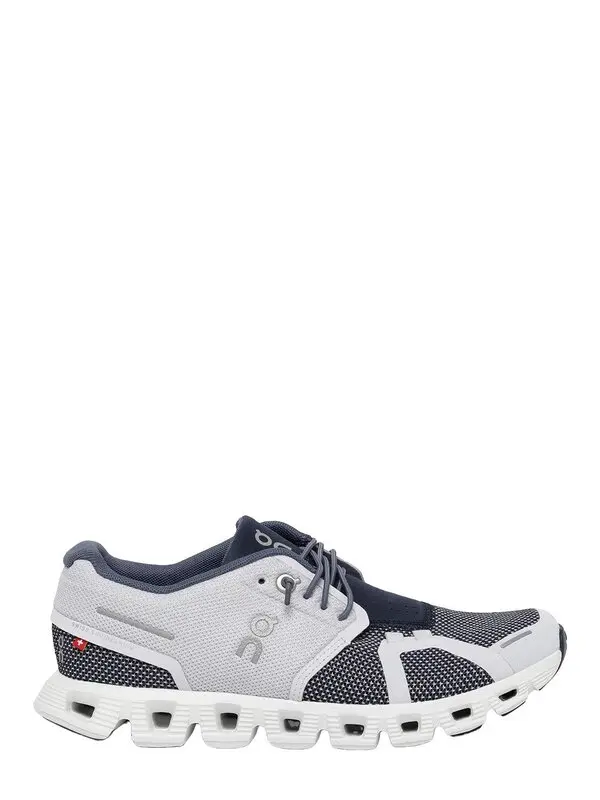 On Cloud 5 Low-top Sneakers - Grey