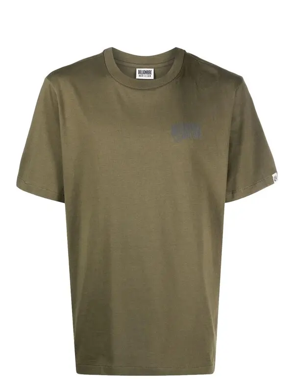 BILLIONAIRE BOYS CLUB Cotton Short-sleeve T-shirt - Green