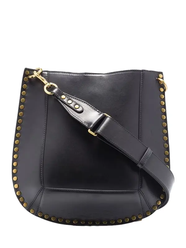 Isabel Marant Oskan Crossbody Bag - Black