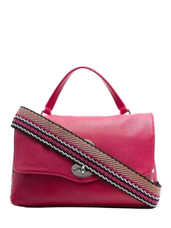 ZANELLATO Postina® Medium Tote Bag - Pink