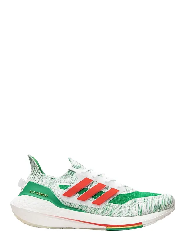 Adidas Ultraboost 21 Mexico Sneakers - Green