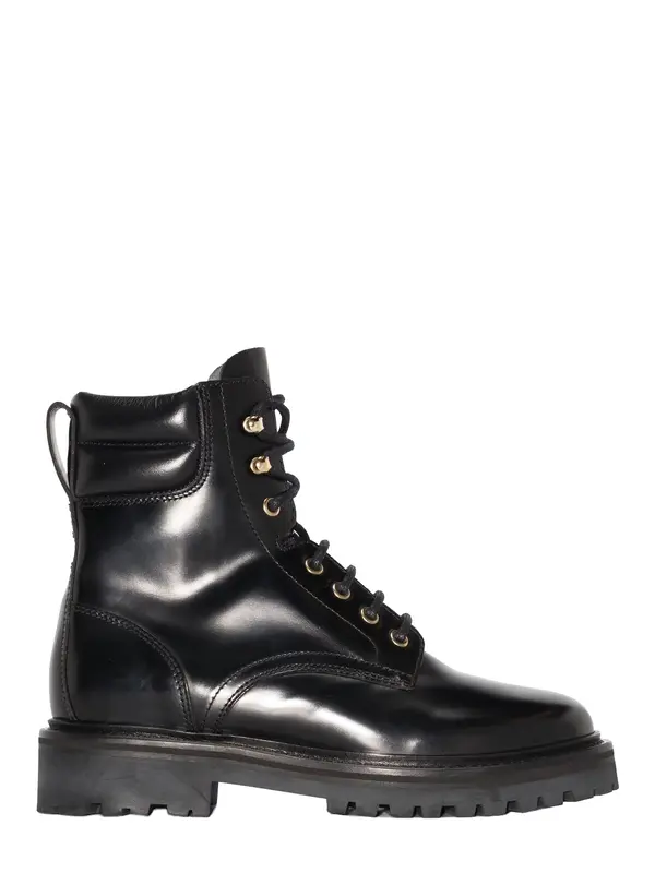 Isabel Marant 40mm Campa Boots - Black