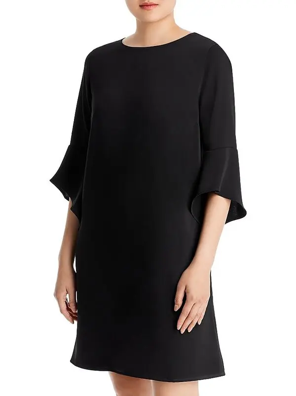 Caroline Rose Julia Dress - Black
