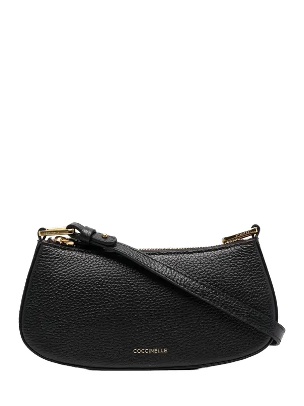 COCCINELLE Merveille Shoulder Bag - Black