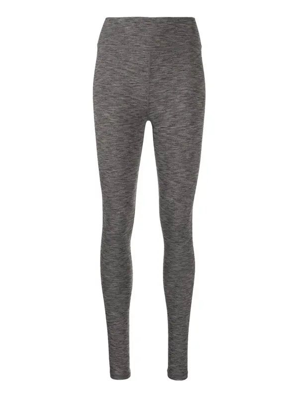 The Upside Glacier Yoga Leggings - Grey