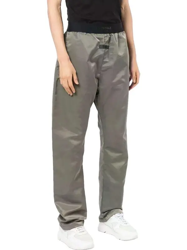 Fear Of God Relaxed Tecnical Track Pants - Grey