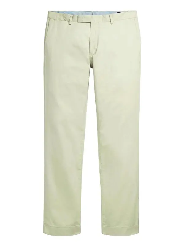 Polo Ralph Lauren Stretch Straight-fit Chino Pants - Basic Sand