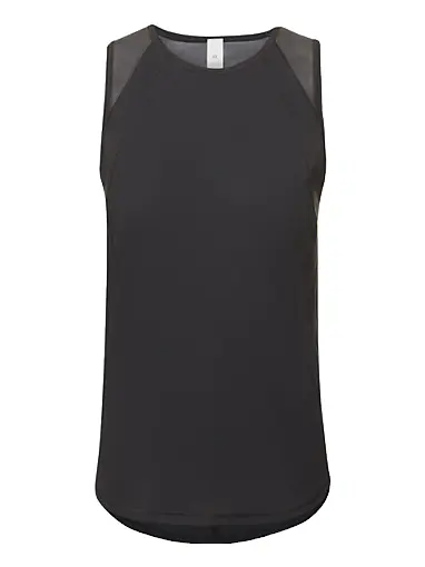 Lululemon Sculpt Cut-out Stretch-woven Top - Black