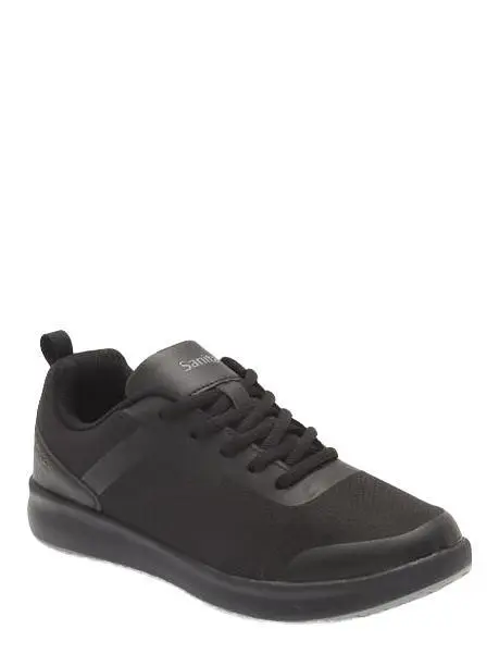SANITA Concave Sneaker - Black