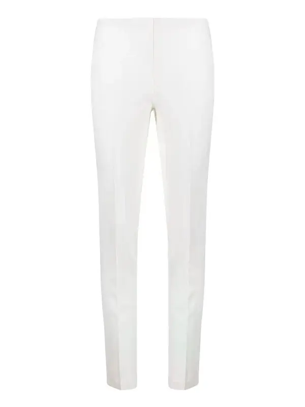 P.a.r.o.s.h Tapered Leg Trousers - Neutrals