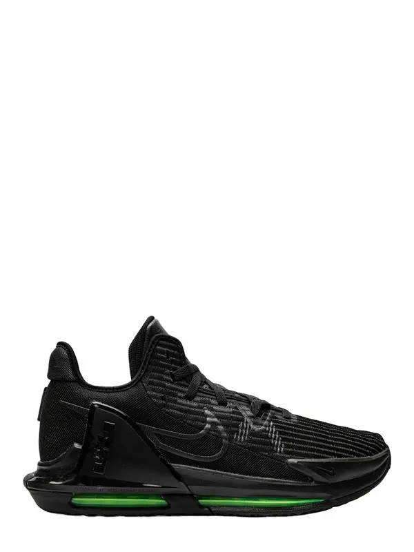 Nike Lebron Witness Vi Sneakers - Black