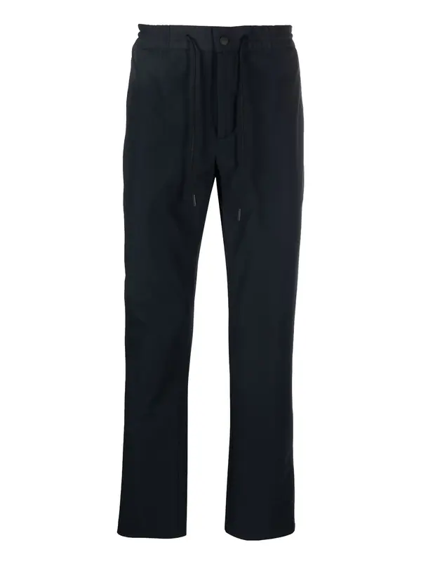 PT TORINO Travel Trousers - Blue