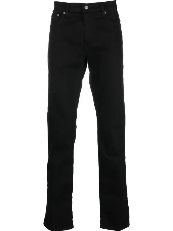 LEVI'S Straight-leg Jeans - Black