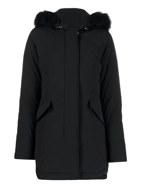 Woolrich Arctic Parka - Black