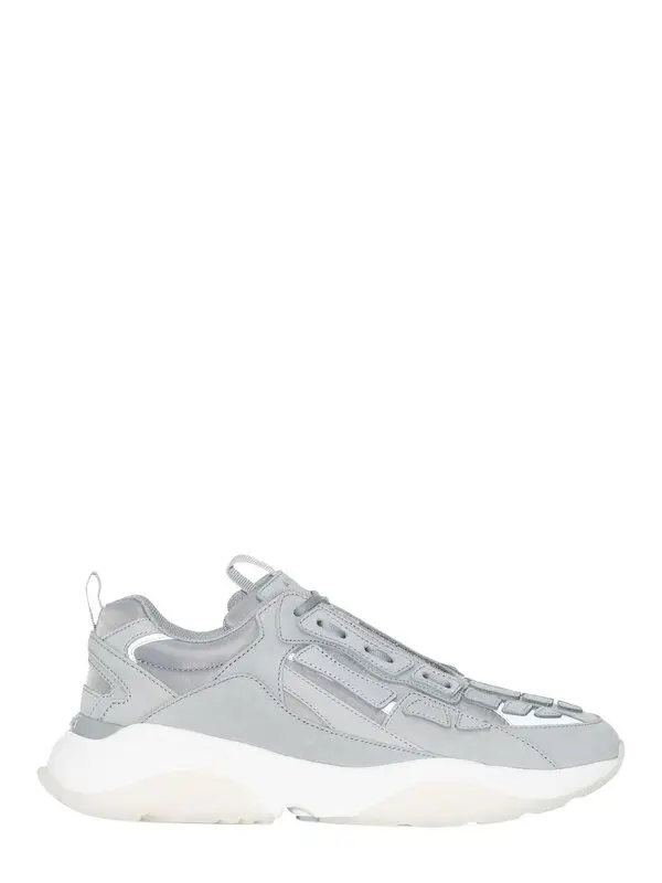 Amiri Bone Runner Sneakers - Grey