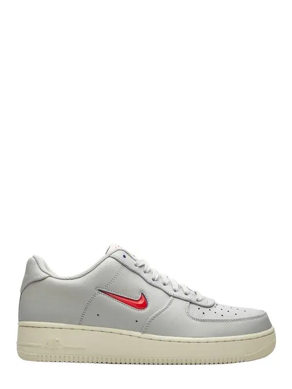 Nike Air Force 1 '07 Prm Jewel Home & Away Sneakers - Grey