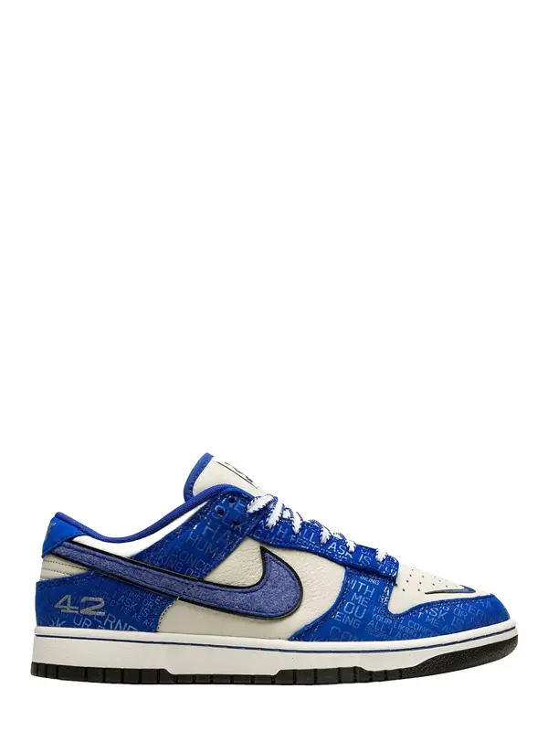 Nike Dunk Low Jackie Robinson Sneakers - White