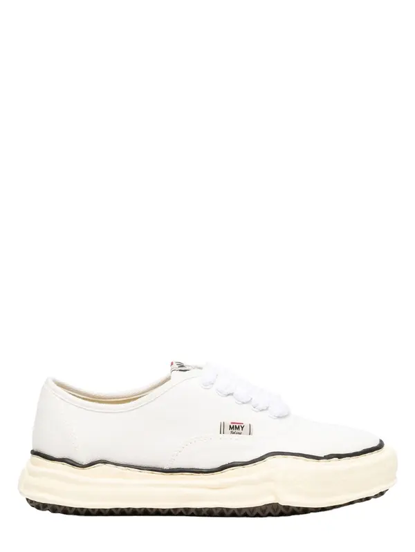 Mihara Yasuhiro Low-top Sneakers - White