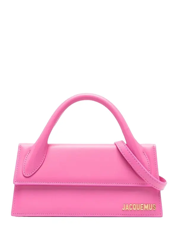 Jacquemus Le Chiquito Long Tote Bag - Pink