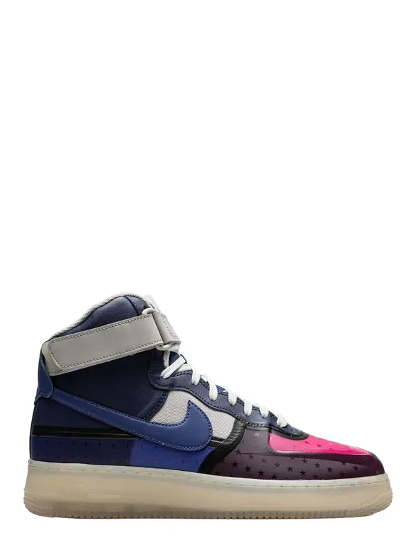 Nike Air Force 1 High '07 Premium Sneakers - Blue