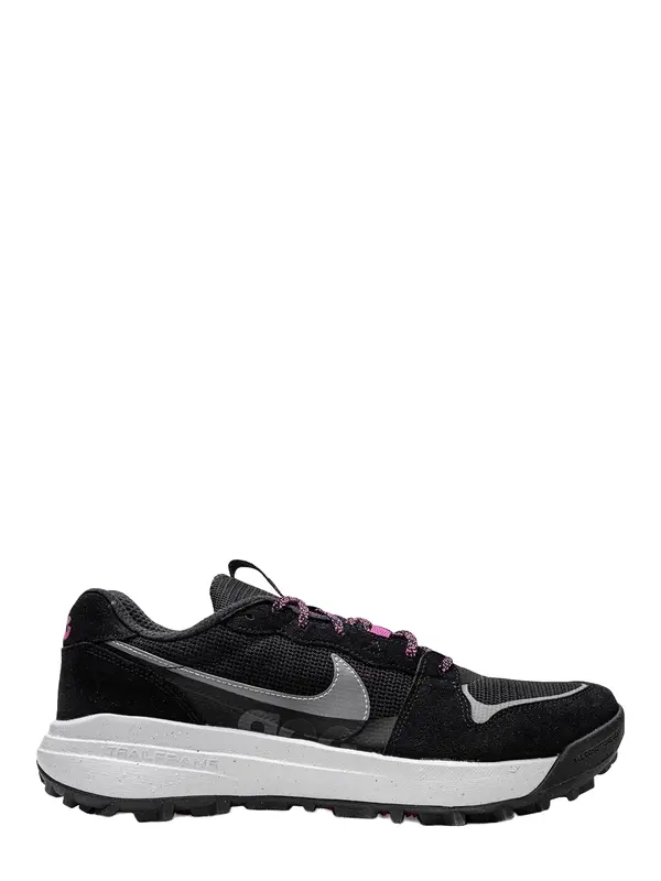 Nike Lowcate Low-top Sneakers - Black