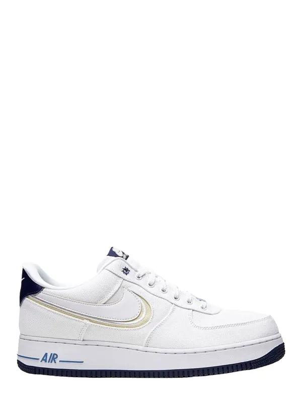 Nike Air Force 1 Prm Sneakers - White
