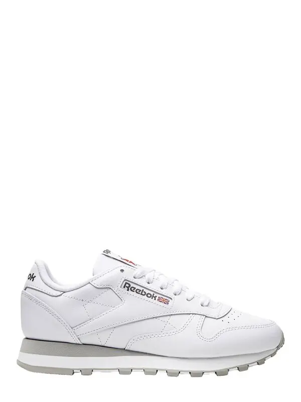 REEBOK Classic Leather Sneakers - White