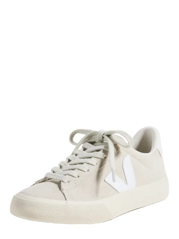 VEJA Campo Sneaker - Natural White