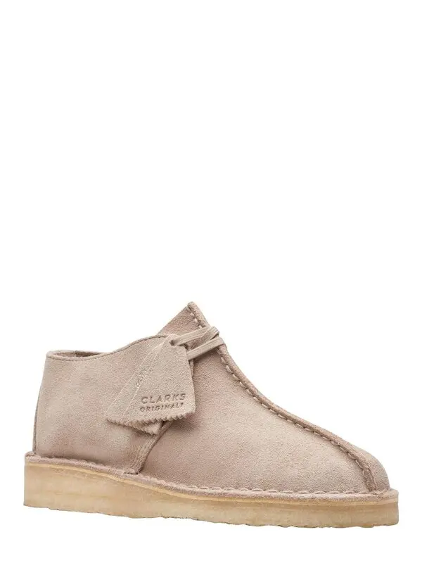 Clarks Desert Trek Boot - Sand Suede