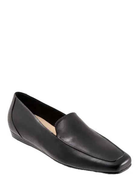 Softwalk Vista Loafer - Black