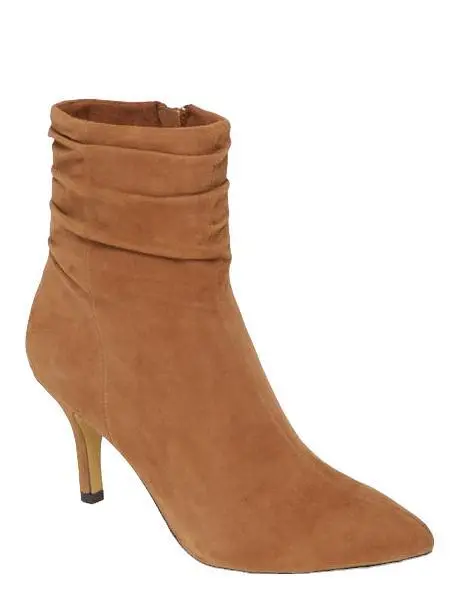 BELLA VITA Danielle Bootie - Saddle