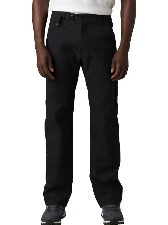Prana Zion Ii Stretch Pants - Black